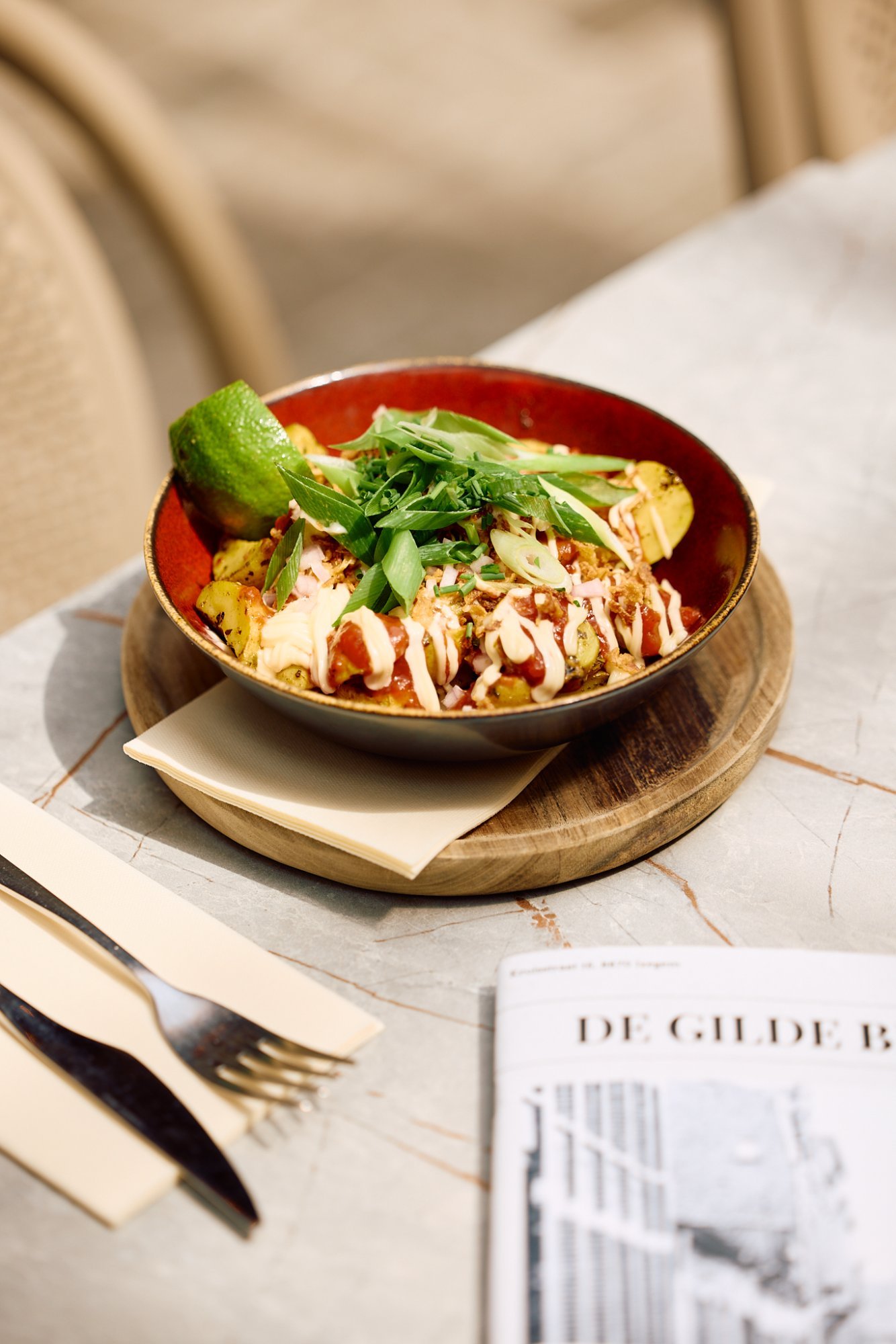 fotos | Brasserie De Gilde